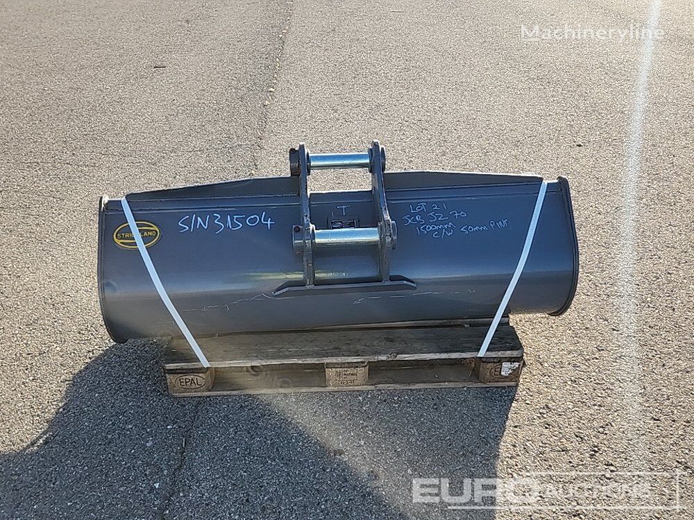 Prodaje se Strickland JZ070 60" Cleaning Bucket, 50mm Pin to suit 8 Ton Excavator sejalnu kašiku na aukciji