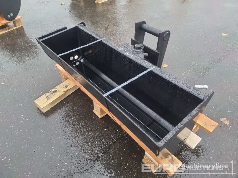 Prodaje se 40" Hydraulic Tilt Ditching Bucket, Uni sejalnu kašiku na aukciji