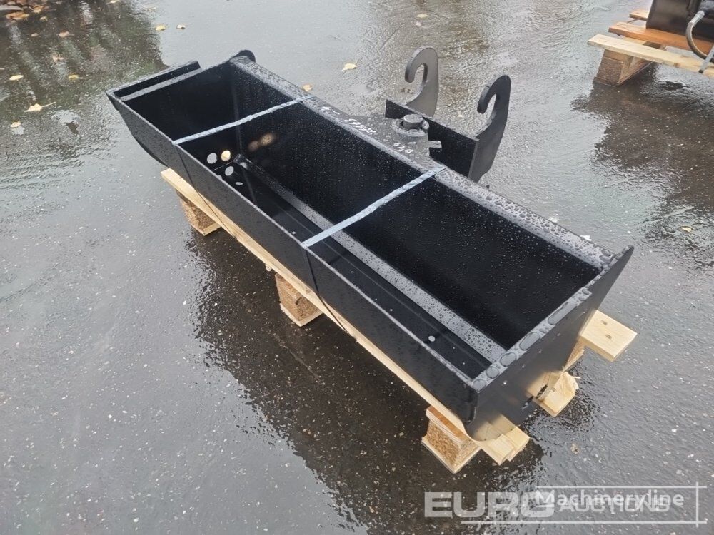 Prodaje se 40" Hydraulic Tilt Ditching Bucket, Uni sejalnu kašiku na aukciji