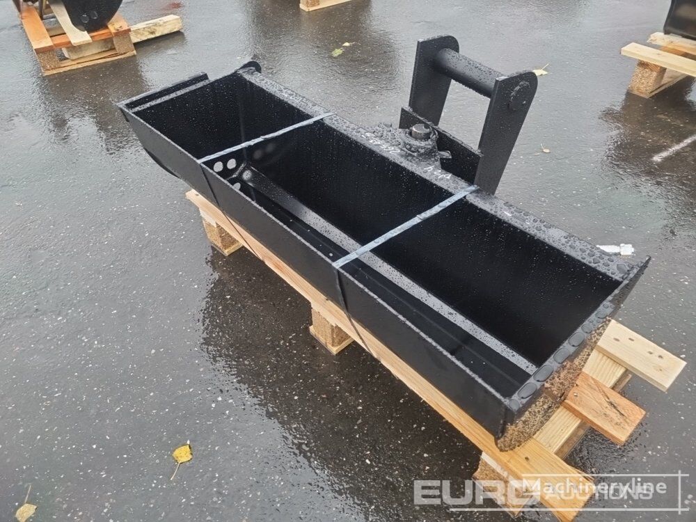 Prodaje se 40" Hydraulic Tilt Ditching Bucket, Uni sejalnu kašiku na aukciji