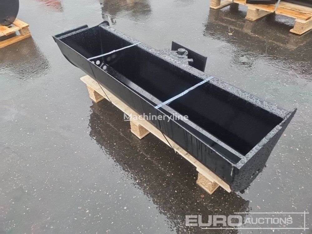 Prodaje se 48" Hydraulic Tilt Ditching Bucket, Uni sejalnu kašiku na aukciji