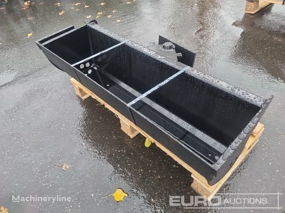 Prodaje se 40" Hydraulic Tilt Ditching Bucket, Uni sejalnu kašiku na aukciji