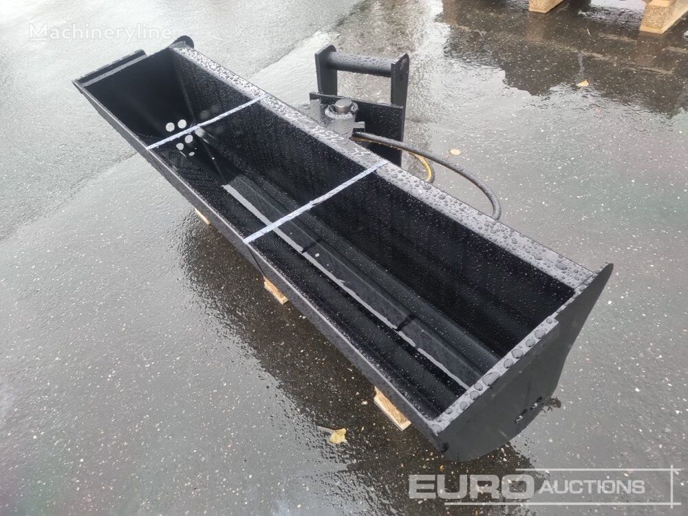 Prodaje se 56" Hydraulic Tilt Ditching Bucket, MS01 sejalnu kašiku na aukciji