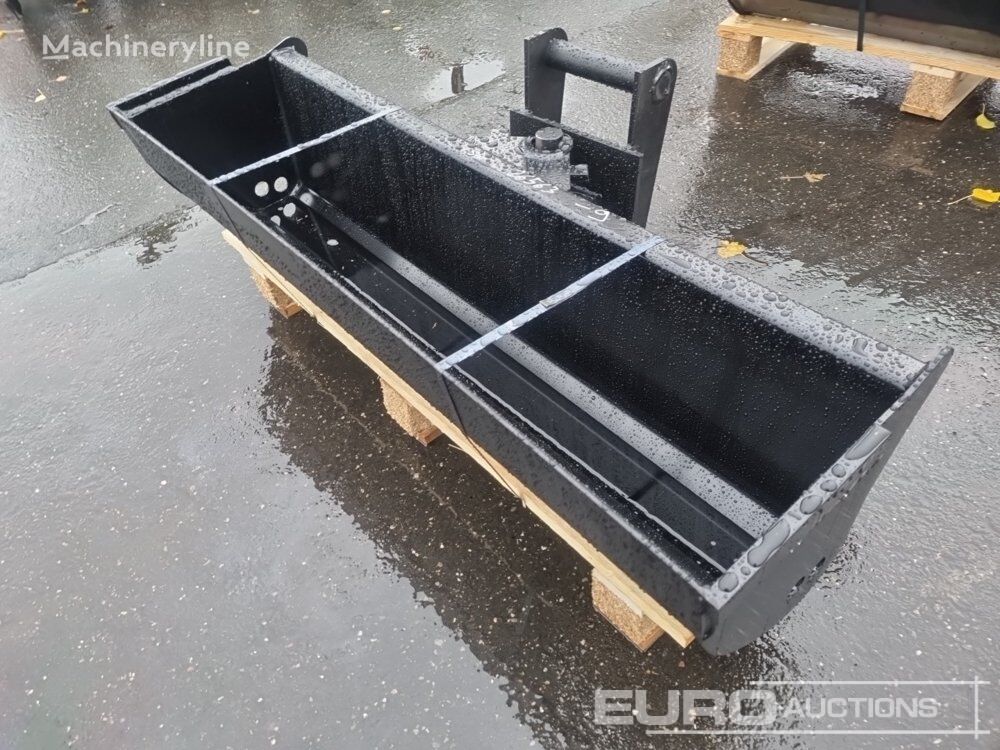 Prodaje se 56" Hydraulic Tilt Ditching Bucket, MS01 sejalnu kašiku na aukciji