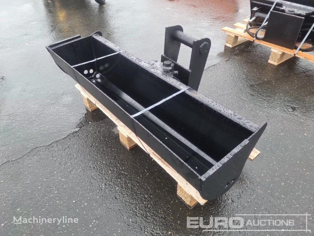 Prodaje se 40" Hydraulic Tilt Ditching Bucket, MS03 sejalnu kašiku na aukciji