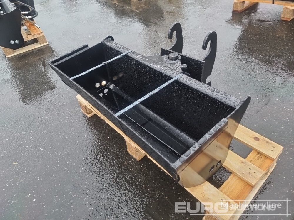 Prodaje se 32" Hydraulic Tilt Ditching Bucket, CW05 sejalnu kašiku na aukciji