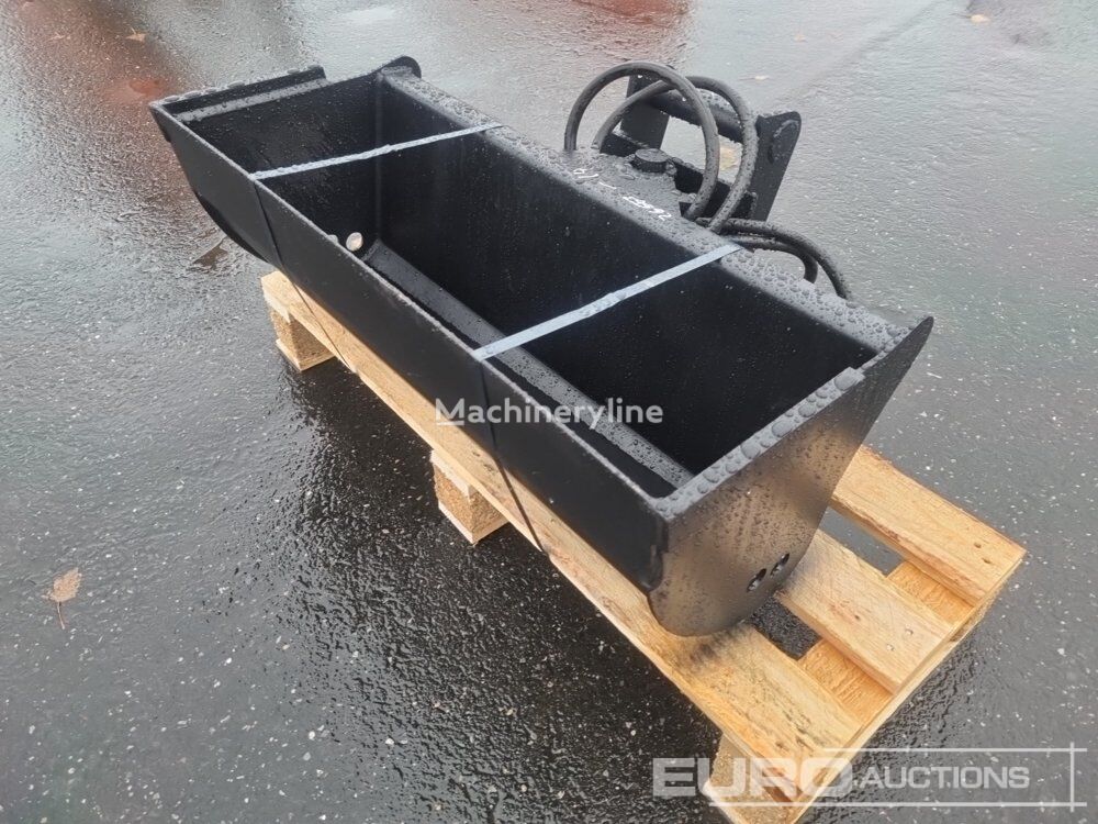 Prodaje se 32" Hydraulic Tilt Ditching Bucket, MS01 sejalnu kašiku na aukciji