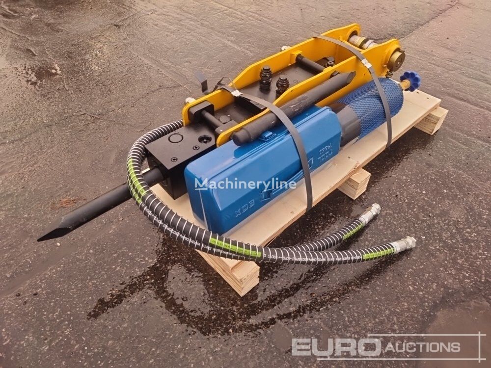 Prodaje se Hydraulic Breaker to suit JPC Mirco Excavavtor hidraulični čekić na aukciji