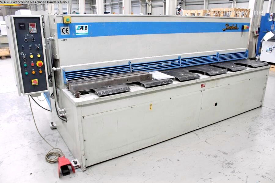 Baykal HGL 3100 x 6 giljotinske makaze