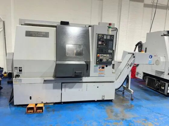 Mori Seiki SL 2500 Y strug za metal