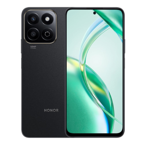 HONOR 200 SMART 4/256GB Midnight Black