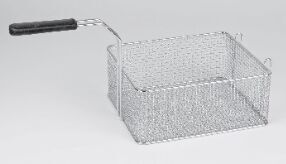 Cesta para Fritadeira a Gás 1 Cuba 27x36x14 (Cm) friteza