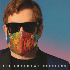 Elton John – The Lockdown Sessions [album 2021] (CD)