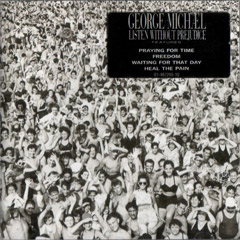 George Michael – Listen Without Prejudice Vol. 1 (CD)