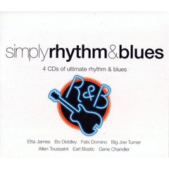 Simply Rhythm & Blues (4x CD)