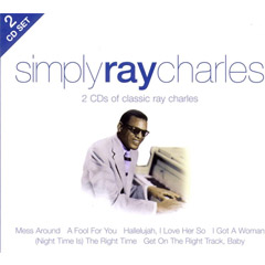 Simply Ray Charles (2x CD)