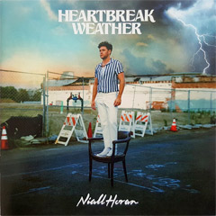 Niall Horan – Heartbreak Weather [album 2020] (CD)