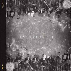 Coldplay - Everyday Life [knjiga pakovanje] (CD)