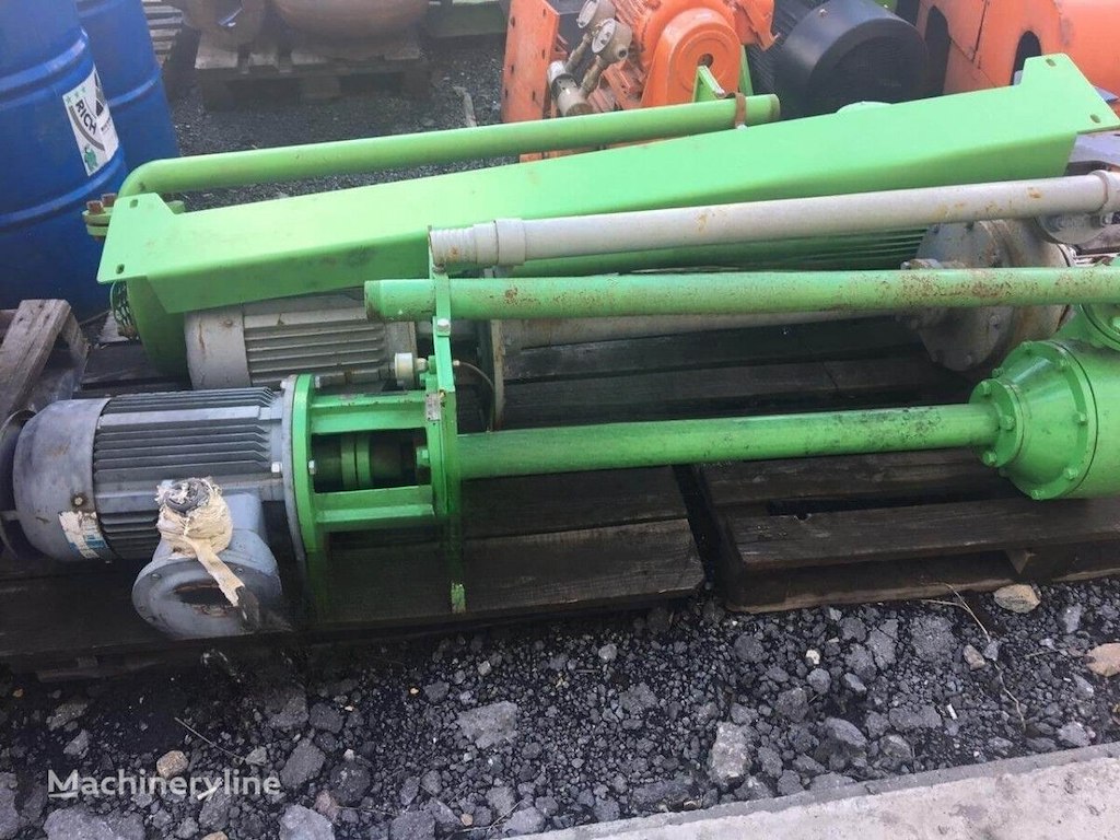 VShN:28053 Nasos tsentrobezhnyy industrijska pumpa