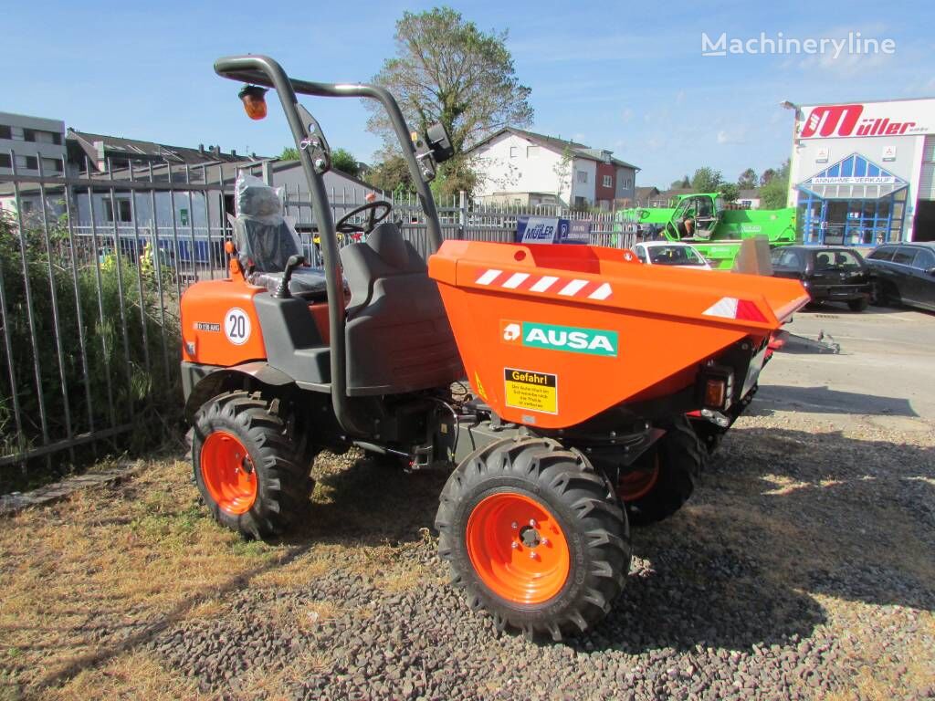 Novi Ausa D 150 AH G Drehkippmulde 23.500 EUR damper guseničar