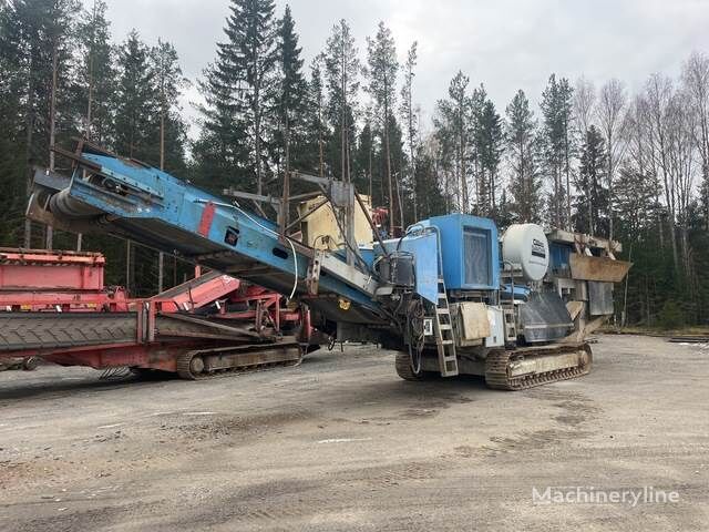 Sandvik JM1208 čeljusna drobilica