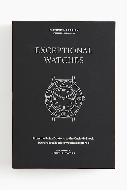 Exceptional Watches