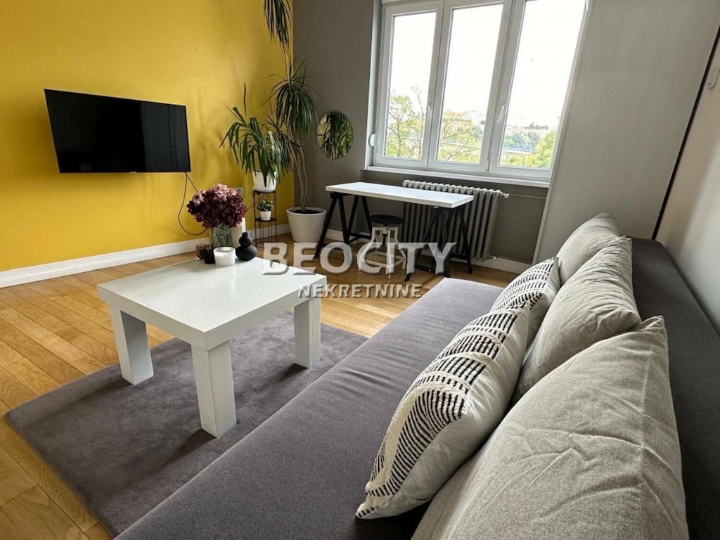 Novi Sad, Centar, Vojvode Putnika, 2.0, 50m2, 480EUR