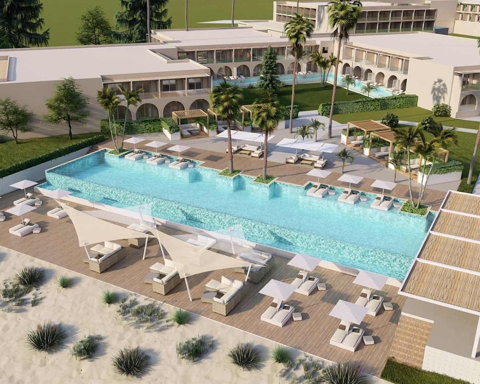 HOTEL ONE RESORT PREMIUM 4* - Hamamet / Tunis
