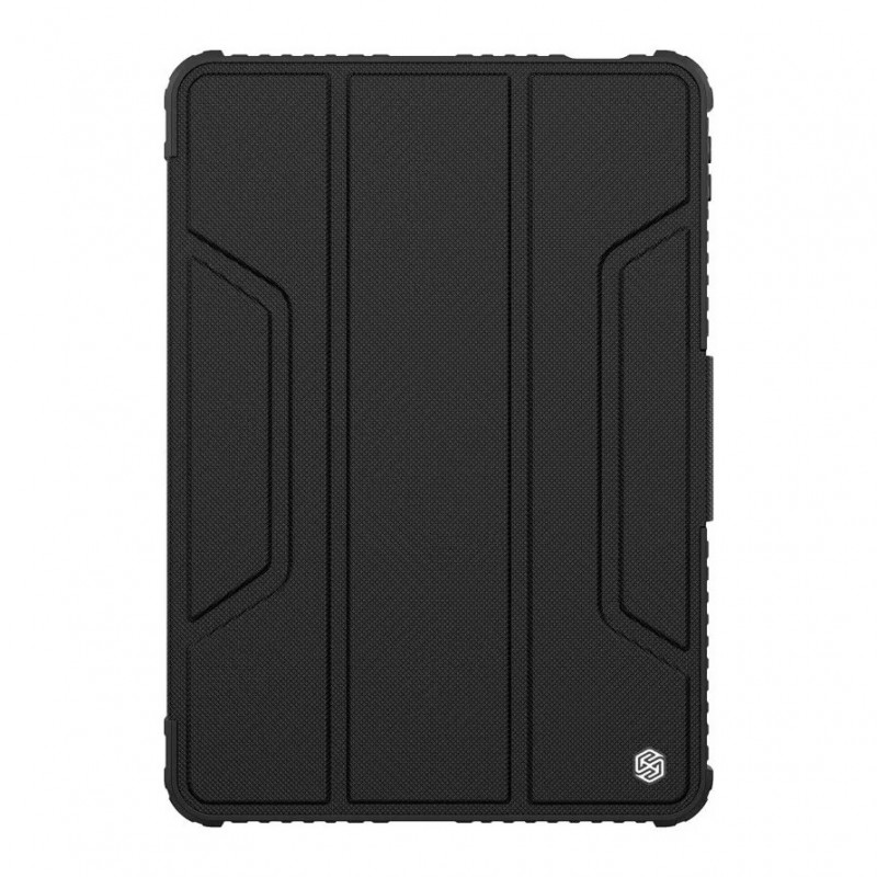 Futrola za Xiaomi Pad 6/6 Pro preklop sa magnetom bez prozora Nillkin bumper leather pro - crna