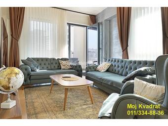 Belgrade Waterfront - BW Aria, 92m2 - luxuriously fully equipped, free storage