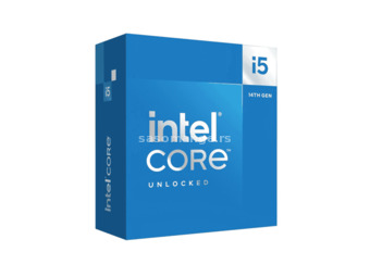 INTEL Core i5-14600KF 3.50GHz LGA-1700 BOX procesor