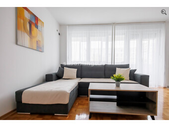 Dvosoban Apartman Parkview Novi Sad Liman