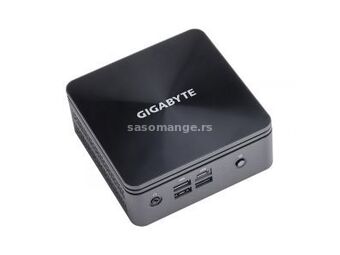 Gigabyte BRIX BRI5H-10210 (DES08988) mini PC Intel Quad Core i5 10210U Intel UHD Graphics