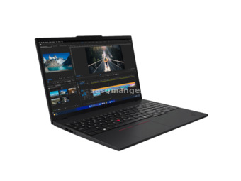 Laptop LENOVO ThinkPad T16 G3 Win11 Pro/16" WUXGA/U7-155U/16GB/512GB/FPR/backlit ENG/crna