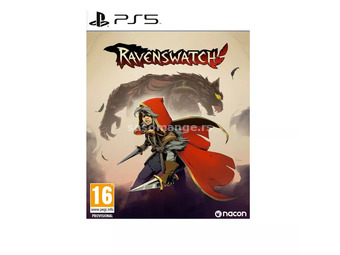 PS5 Ravenswatch: Legendary Edition