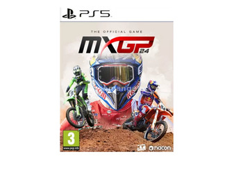 PS5 MXGP