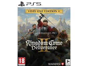 Ps5 Kingdom Come - Deliverance 2 - Day One Edition