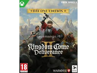 Xbox Series X Kingdom Come - Deliverance 2 - Day One Edition