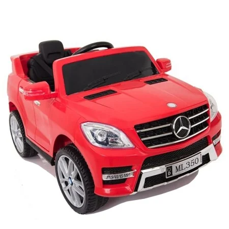 BBO Auto na akumulator 12V Mercedes Benz Red