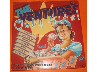 The Ventures Only Hits (a2p1L)