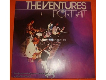 The Ventures Portrait (a2p1L)