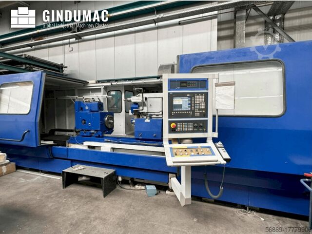 Cilindrična mašina za mlevenje
Cetos BUC 63C CNC/2000