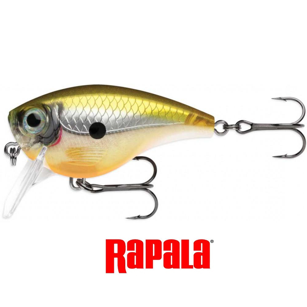 RAPALA BX BIG BRAT 06 HAY