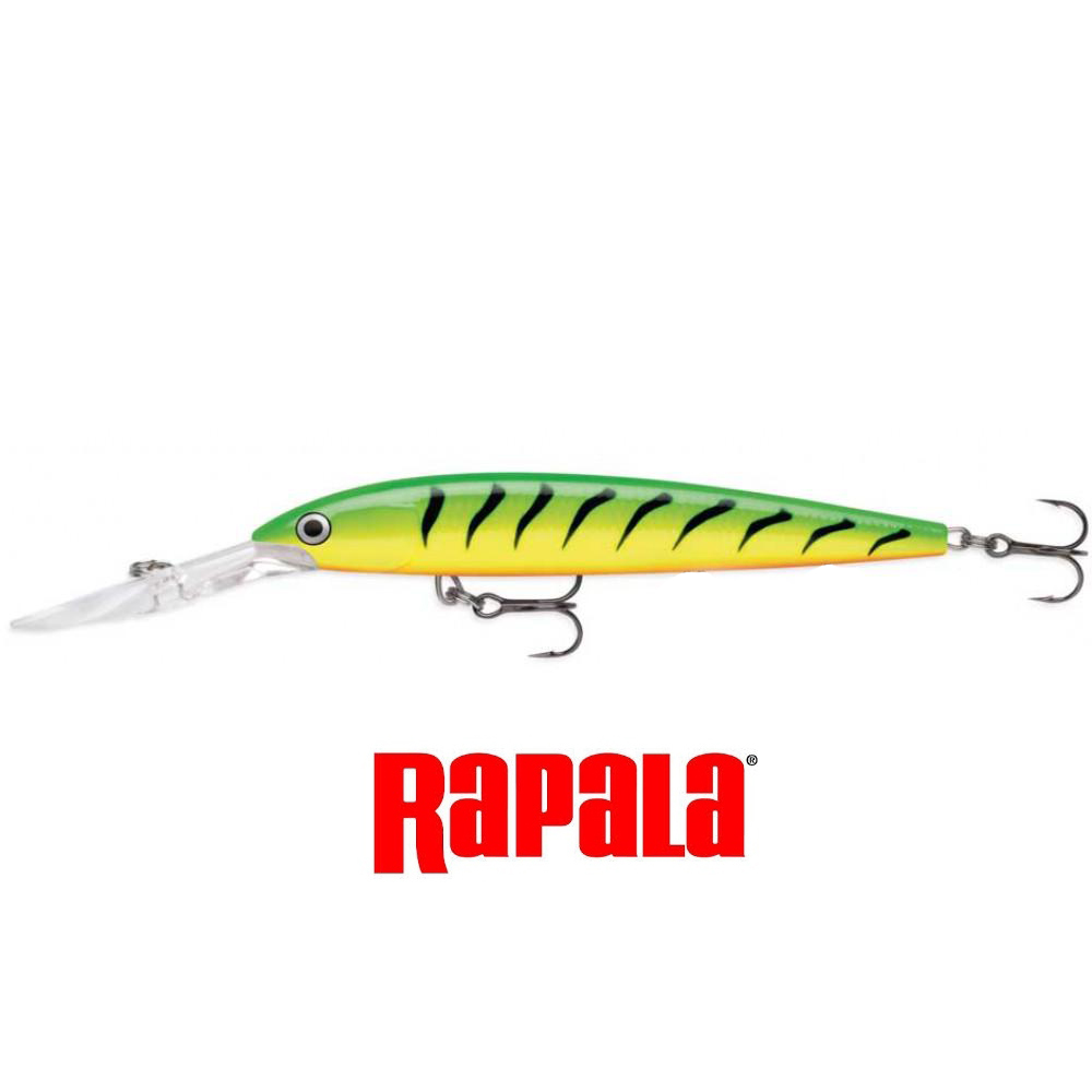 RAPALA DOWN DEEP HUSKY JERK 10 FT