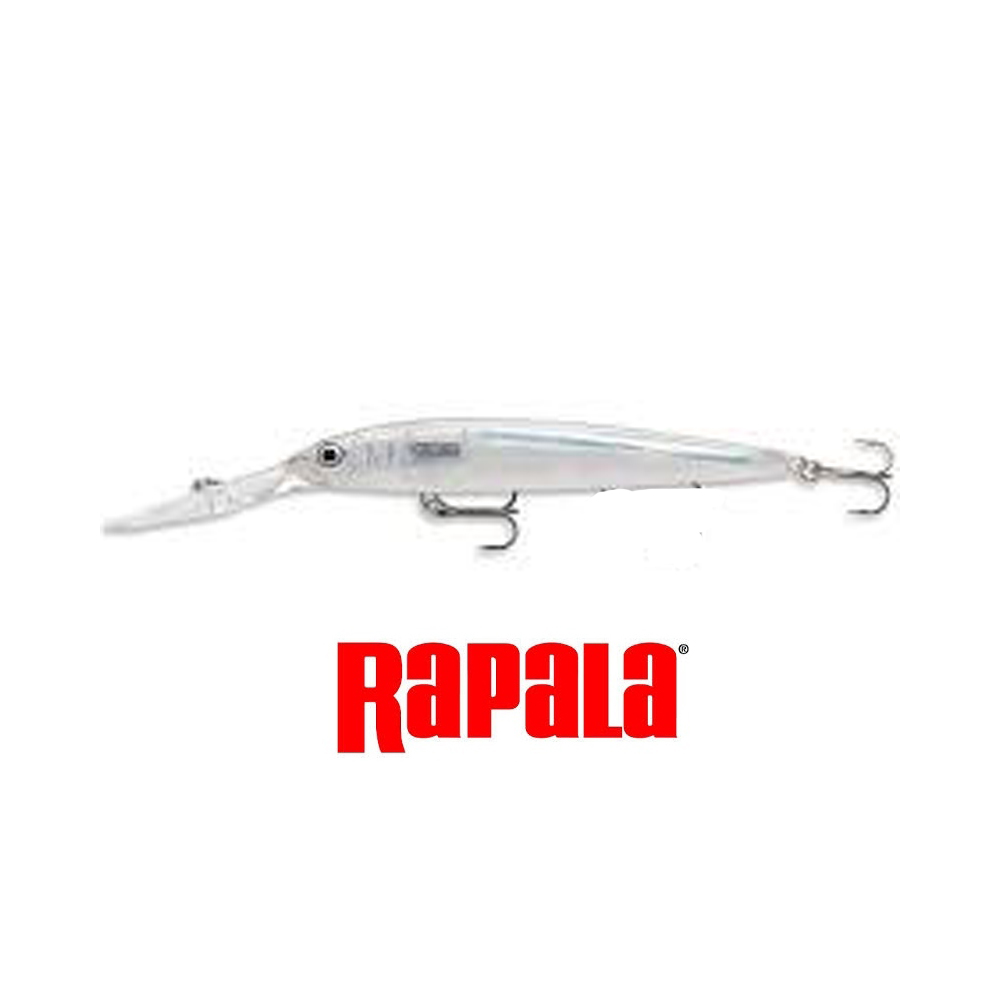 RAPALA DOWN DEEP HUSKY JERK 10 GMN