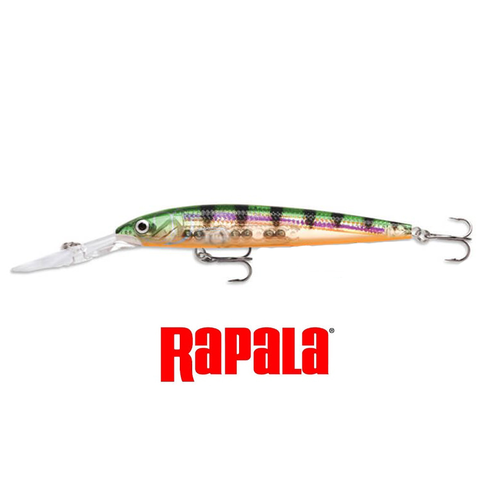 RAPALA DOWN DEEP HUSKY JERK 10 GP