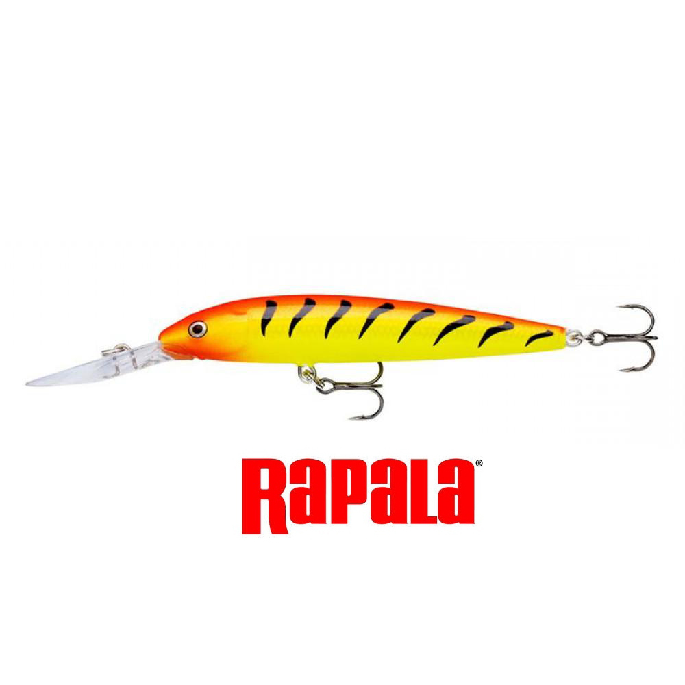 RAPALA DOWN DEEP HUSKY JERK 10 HT