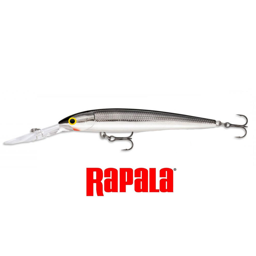 RAPALA DOWN DEEP HUSKY JERK 10 S