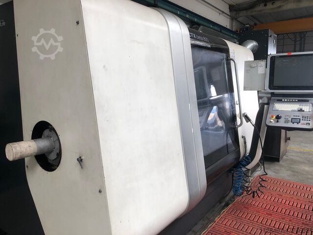 CNC centar za okretanje
DMG CTX beta 800