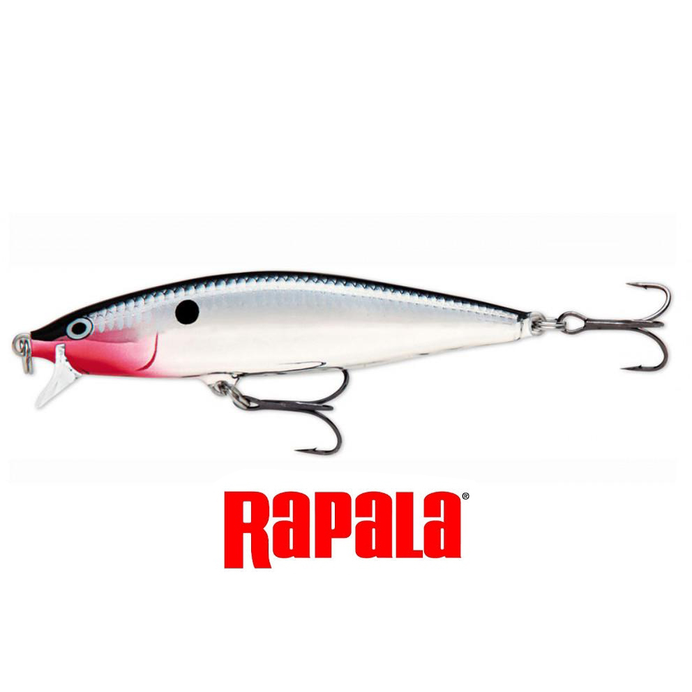 RAPALA FLAT RAP 08 CH